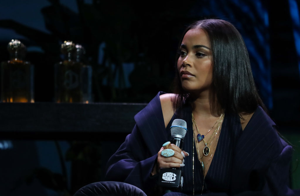 Lauren London Shares Heartfelt Tribute To Nipsey Hussle