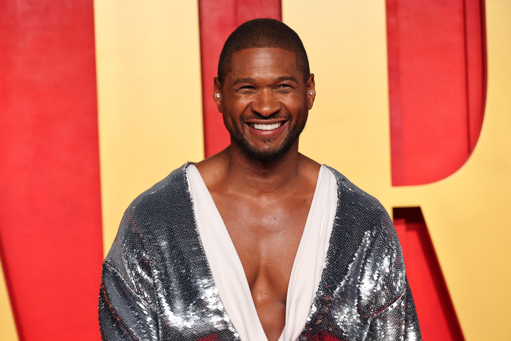 Usher Plans To Cover & Re-Release Lloyd’s “Get It Shawty”