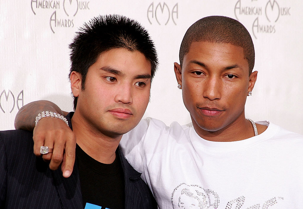 The Neptunes: Pharrell Williams and Chad Hugo in Legal Dispute - HOT 97