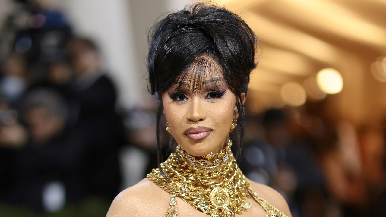 Cardi B’s Divorce Docs Reveal Father Of Baby #3
