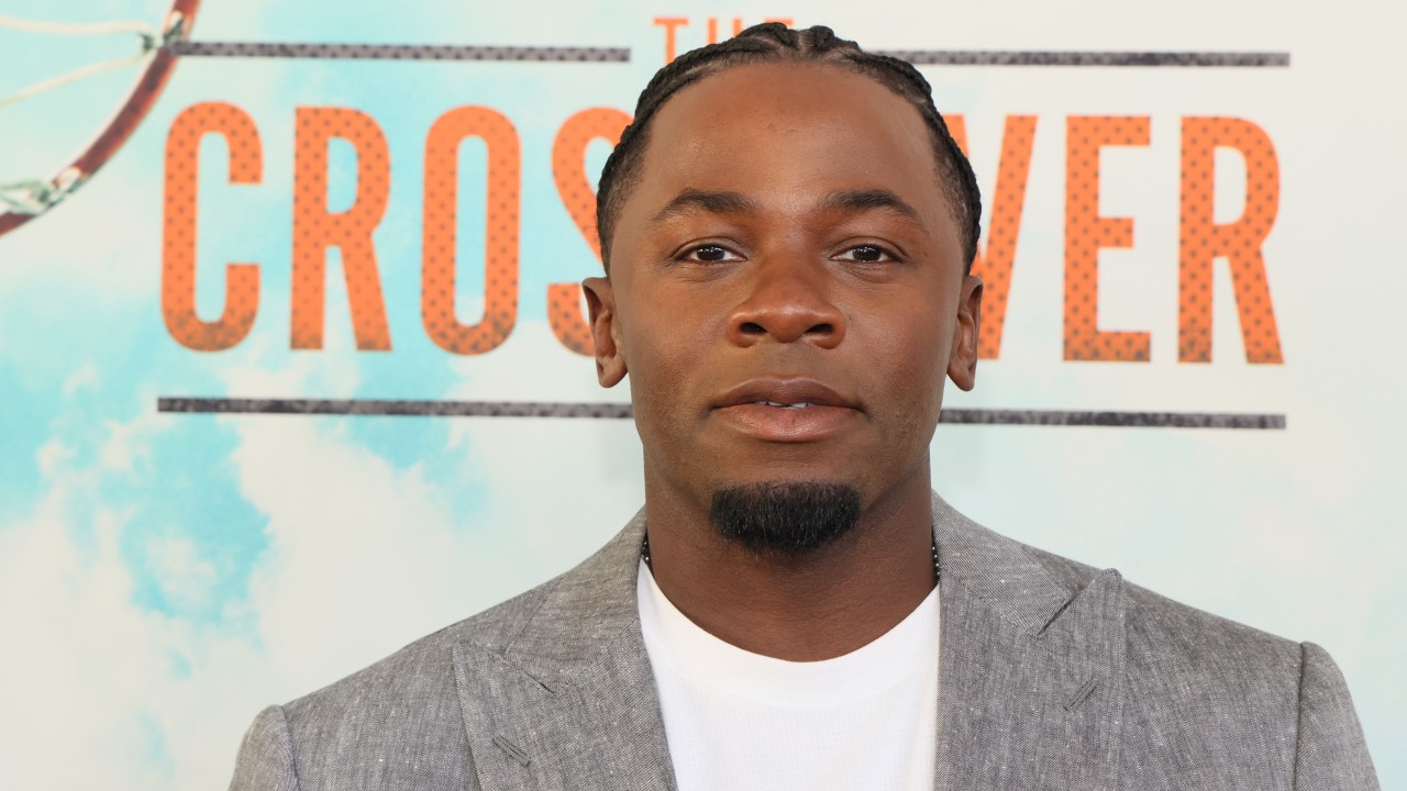 Derek Luke Cast as Johnnie Cochran in Lionsgate's 'Michael'