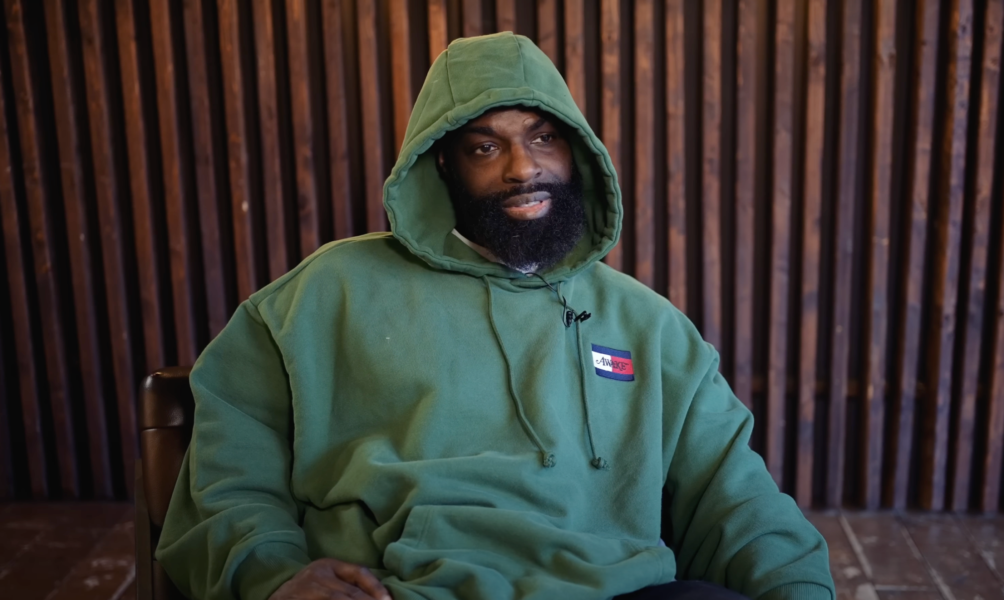 G. Dep's First Post-Prison Interview: 'I Did the Right Thing'