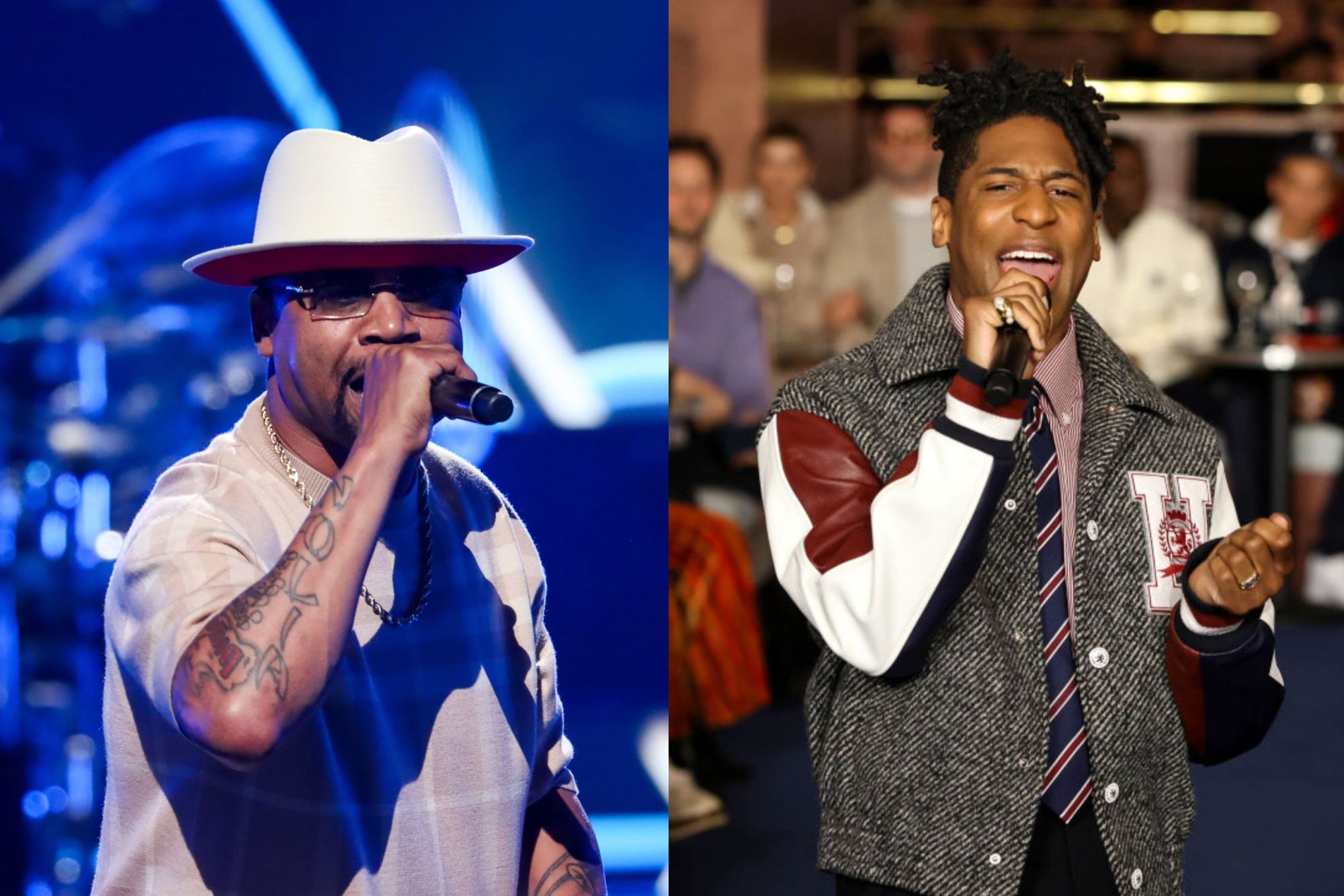 Juvenile Salutes Jon Batiste's For Cover Of 'Back Dat Azz Up'