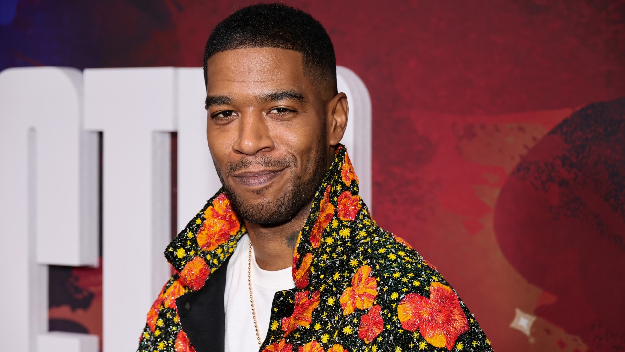 Kid Cudi Shares Release Date For His New Horror Movie 'X'