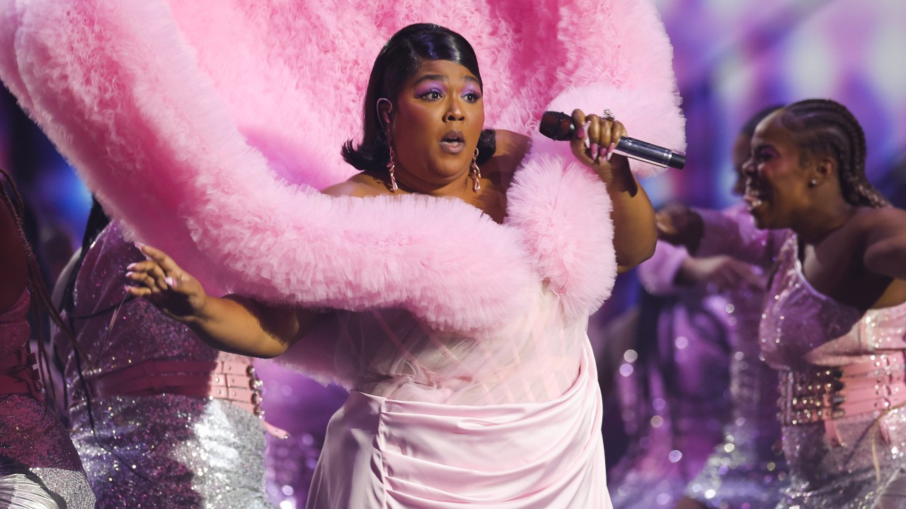 Lizzo Clarifies 'I Quit' Remarks Following Outpouring Of Support