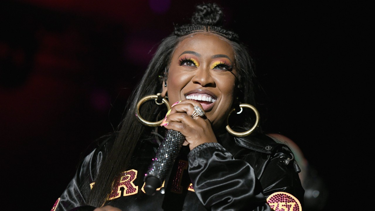 Missy Elliott Is Third Rapper To Gross $2 Million In One Concert