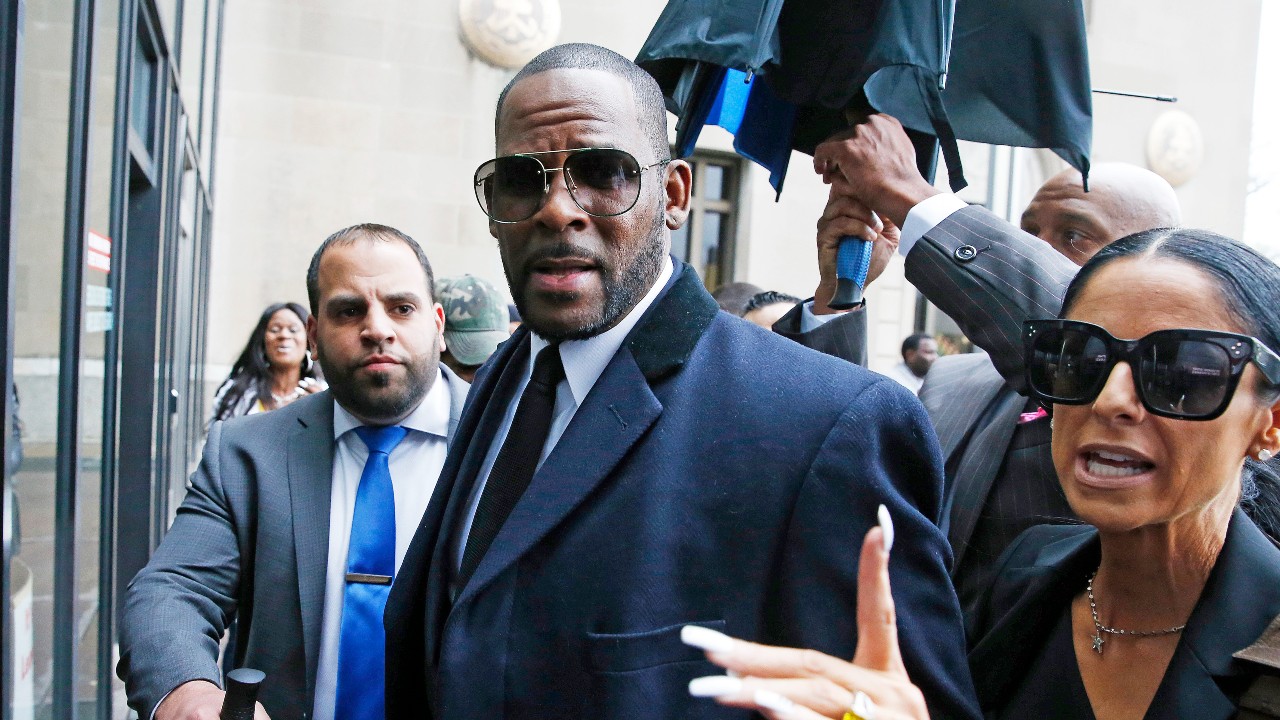 R. Kelly Still Hasn't Paid "Surviving R. Kelly" Victims In Lawsuit