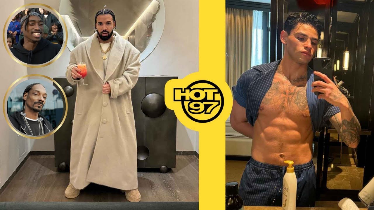 Ebro in the Morning Debates Drake's Use Of AI In Diss Track