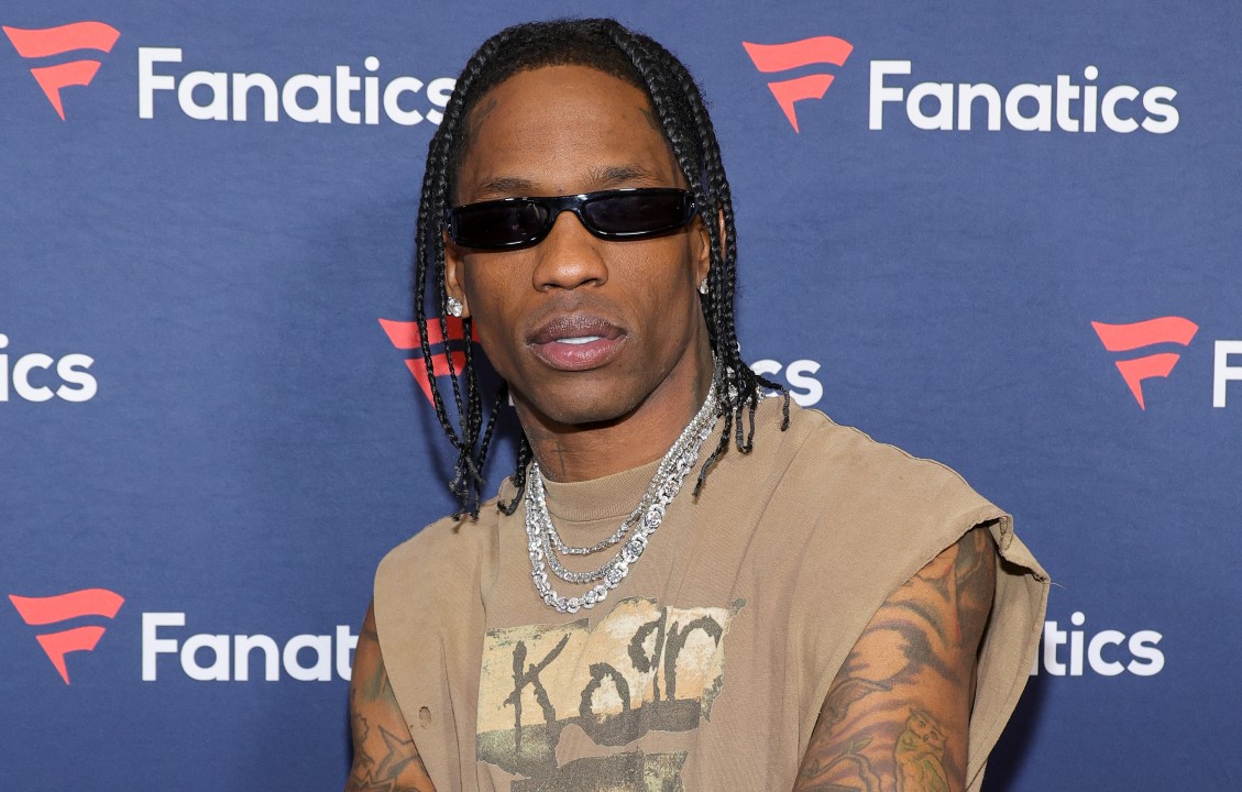 Travis Scott, Cactus Jack, Mitchell & Ness Launch Collegiate Line