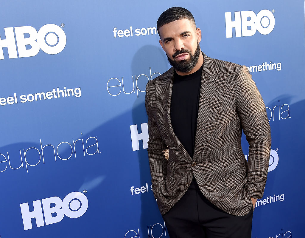 Drakes OVO London Store Vandalized