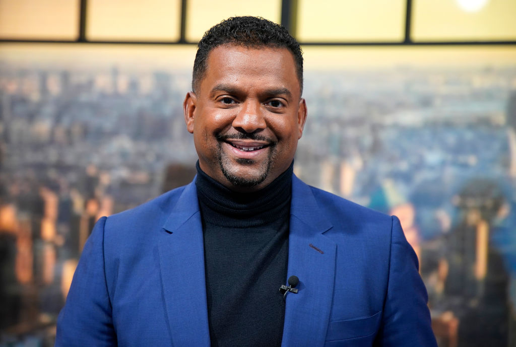 Alfonso Ribeiro Shades Tyler Perry In Cryptic 'X' Post