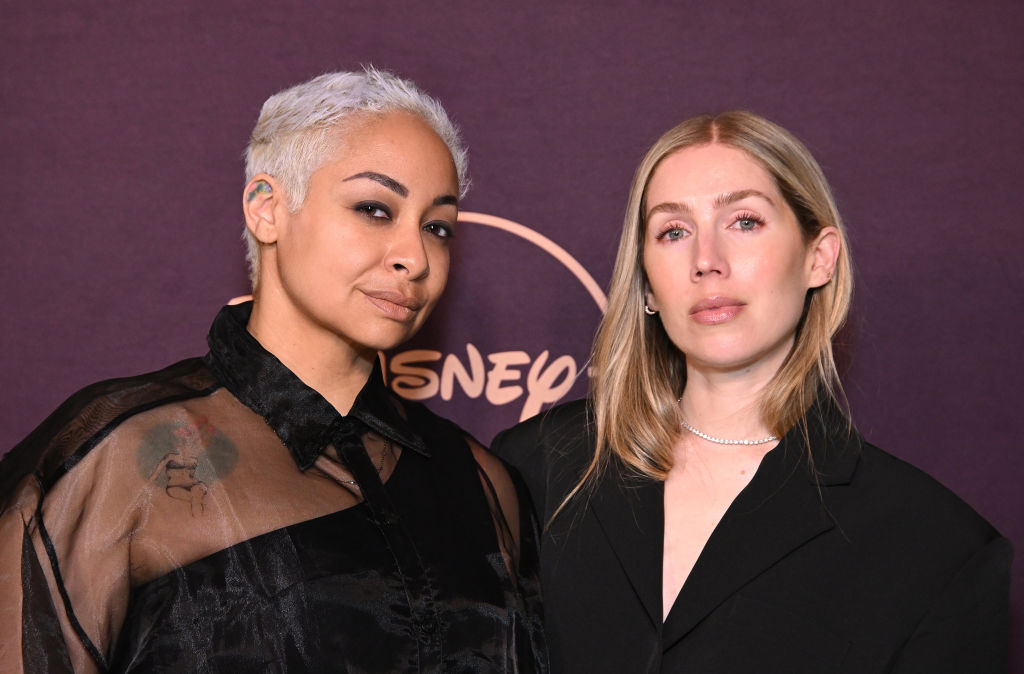 Miranda Maday Responds To Claims She Married Raven-Symoné For Money: 'I ...