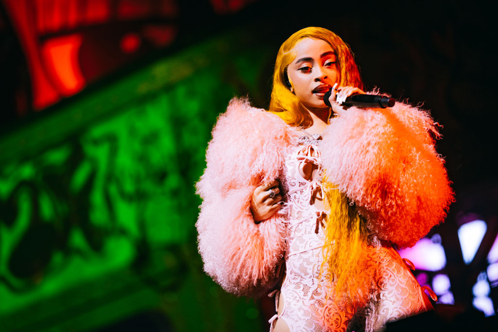 Ice Spice Nervous To Sample Sean Paul For New Single