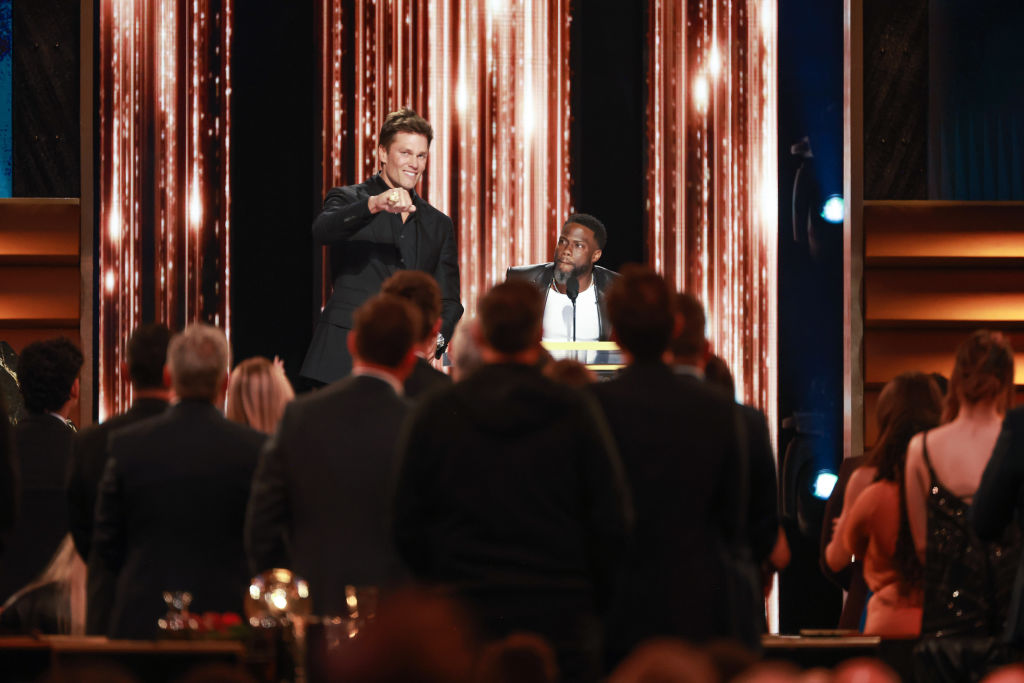 Tom Brady Says Netflix Celebrity Roast ‘Affected’ His Children