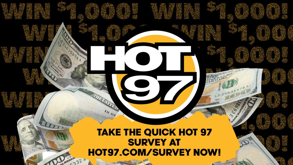 Contests - HOT 97