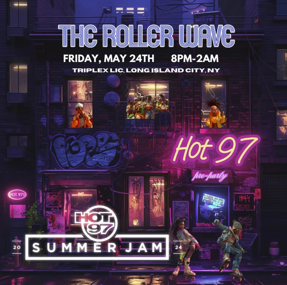 HOT 97 - Home Of Hip Hop Since 1992