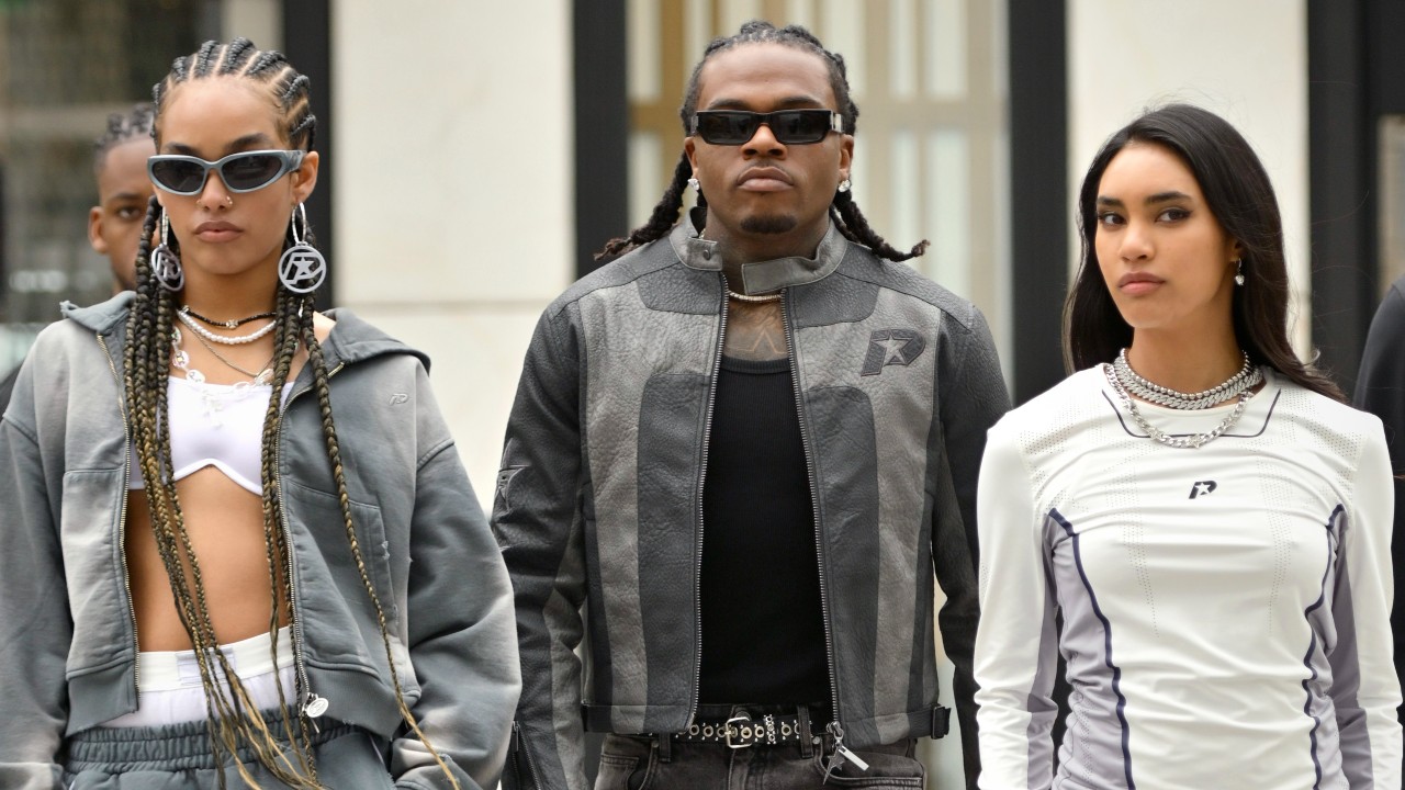 Gunna Launches New Clothing Line, 'P by Gunna’