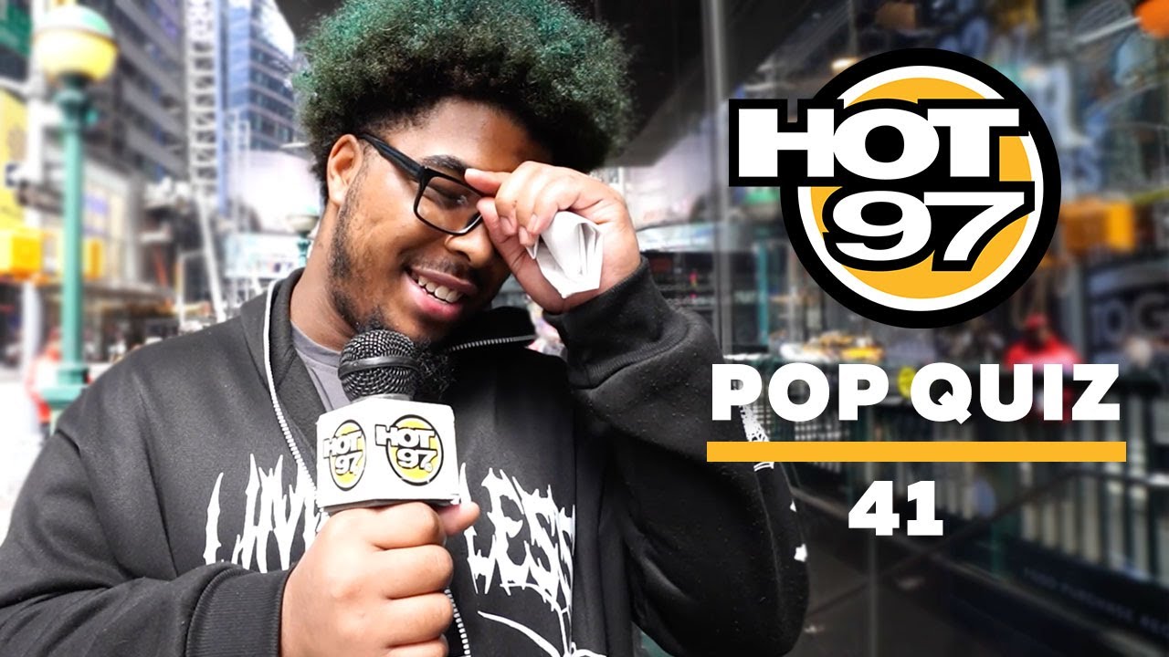 HOT 97 - Home Of Hip Hop Since 1992