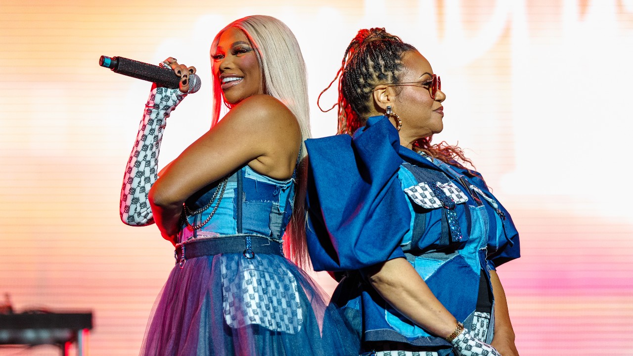 Salt-N-Pepa Become First Female Rappers With Action Figures