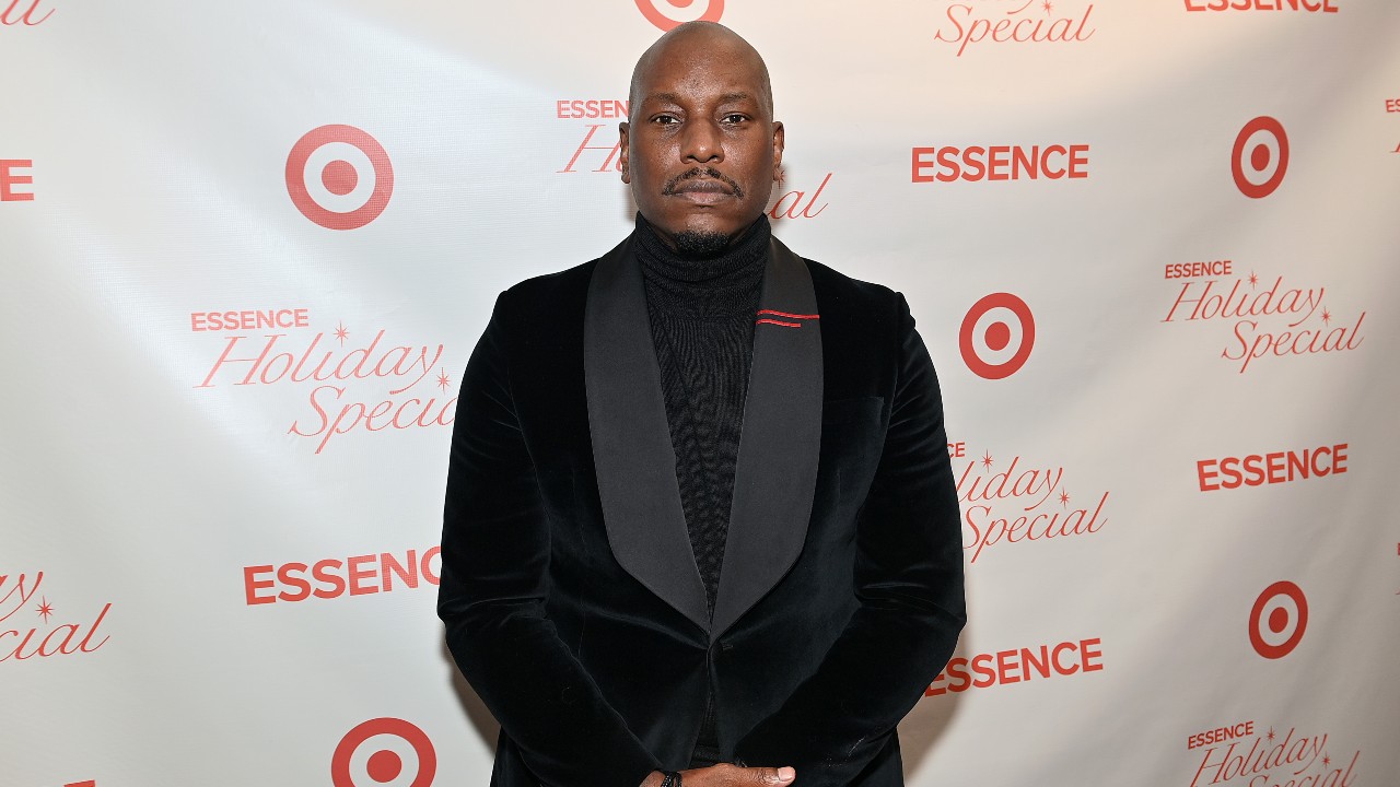 Tyrese Gibson Shares His Extremely High Body Count