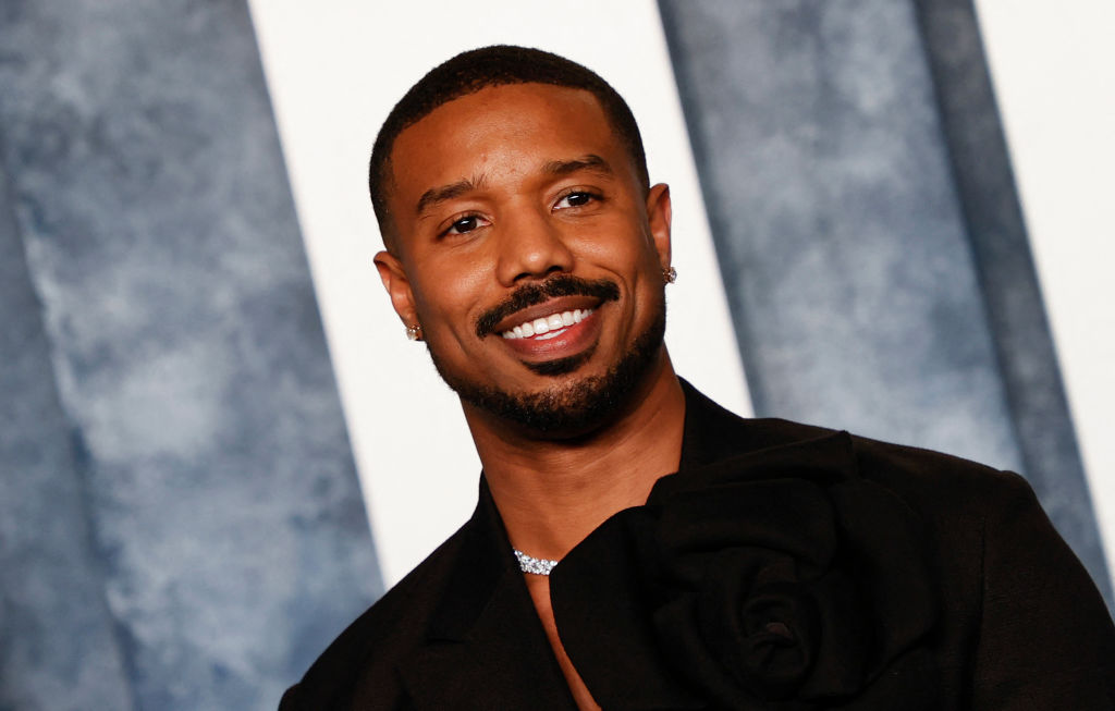 Michael B. Jordan Shows Off His Kitchen Skills; Social Media Reacts ...