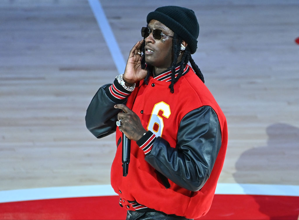 Max B Talks to Young Thug Before His Release From Prison