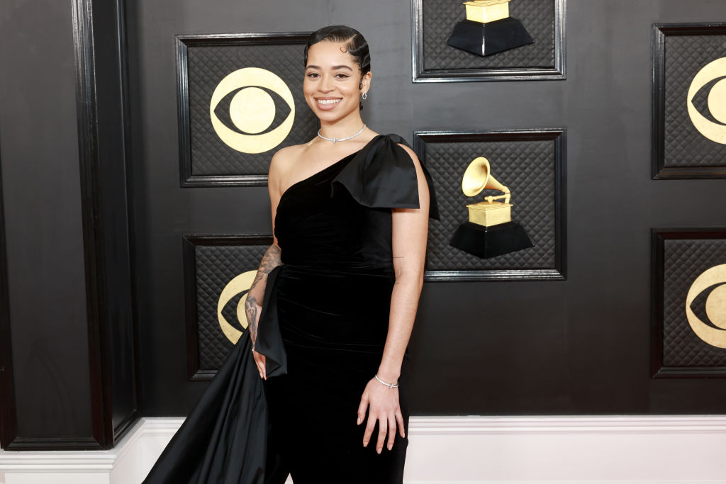 Ella Mai’s Pregnancy Revealed After Celtics Win Championship