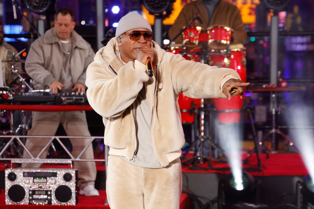 LL Cool J Releasing New Album & Single, His First In A Decade - HOT 97