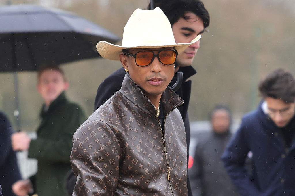 Pharrell Seemingly Takes Shots At Drake In New Song 'Double Life'