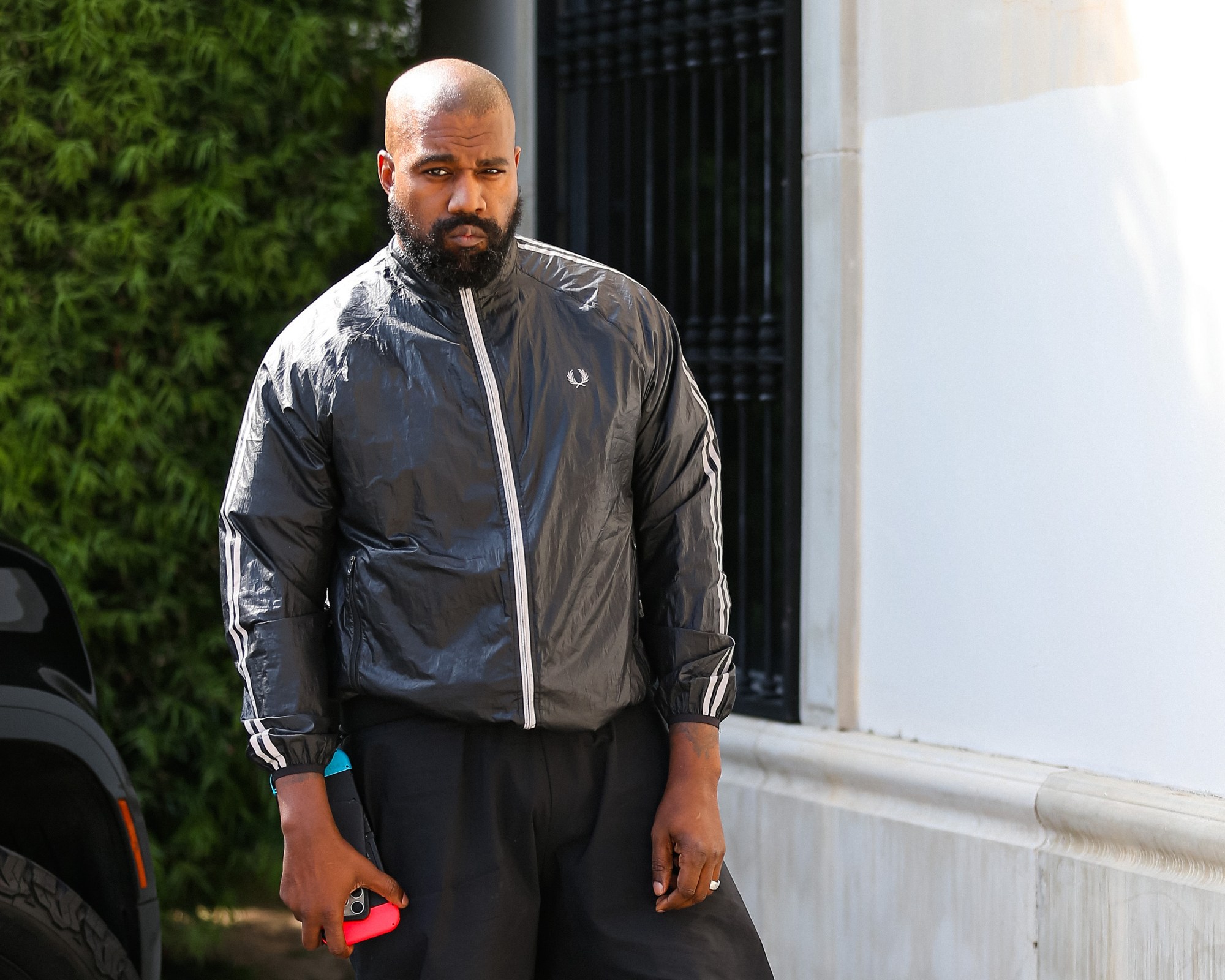 Kanye West Slams Kim Kardashian Over "Manny" in New Verse