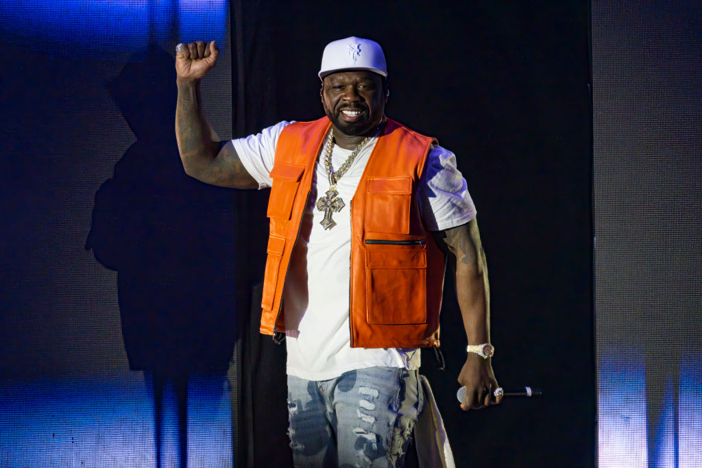 50 Cent, G-Unit To Purchase Two Dozen Properties In Shreveport - HOT 97