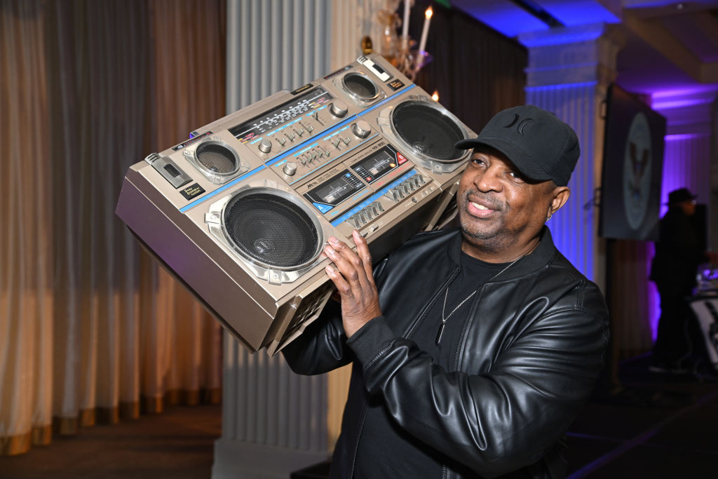 Chuck D Blasts 40+ Rappers’ Negativity