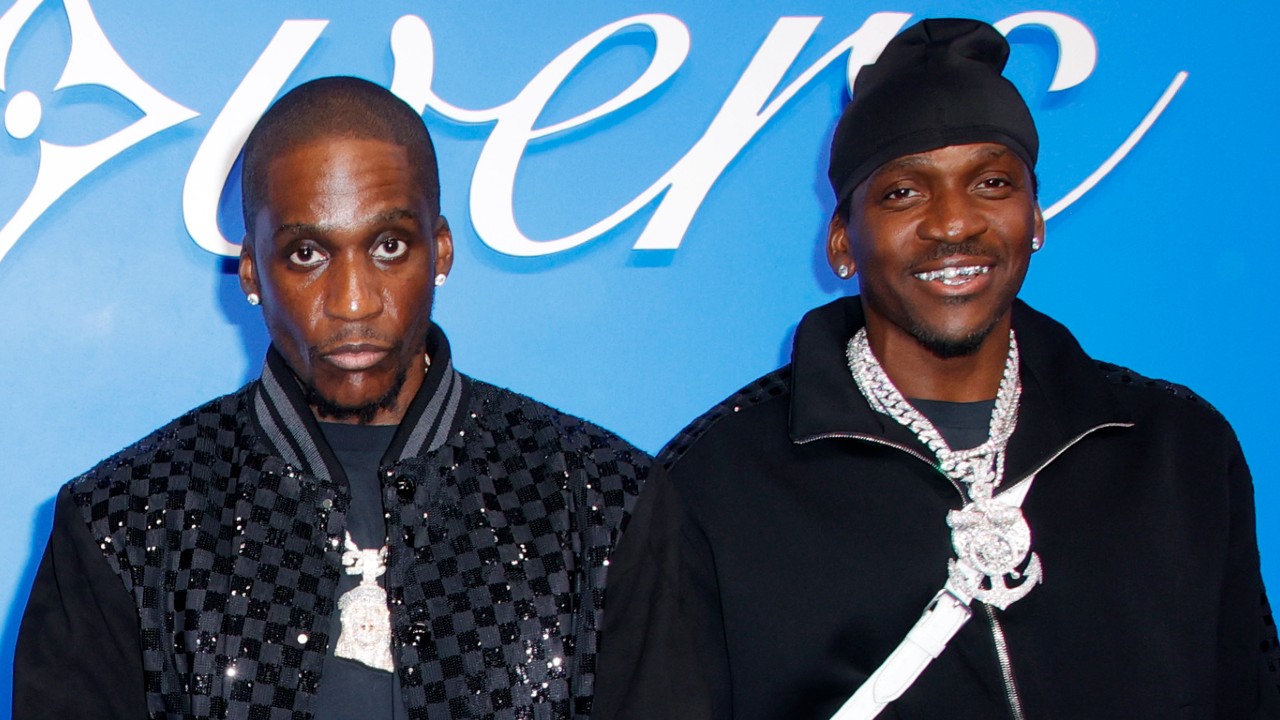Clipse Open Up About The Neptunes Breakup