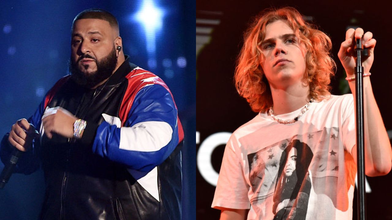 DJ Khaled & The Kid LAROI To Headline Stanley Cup Concerts - HOT 97
