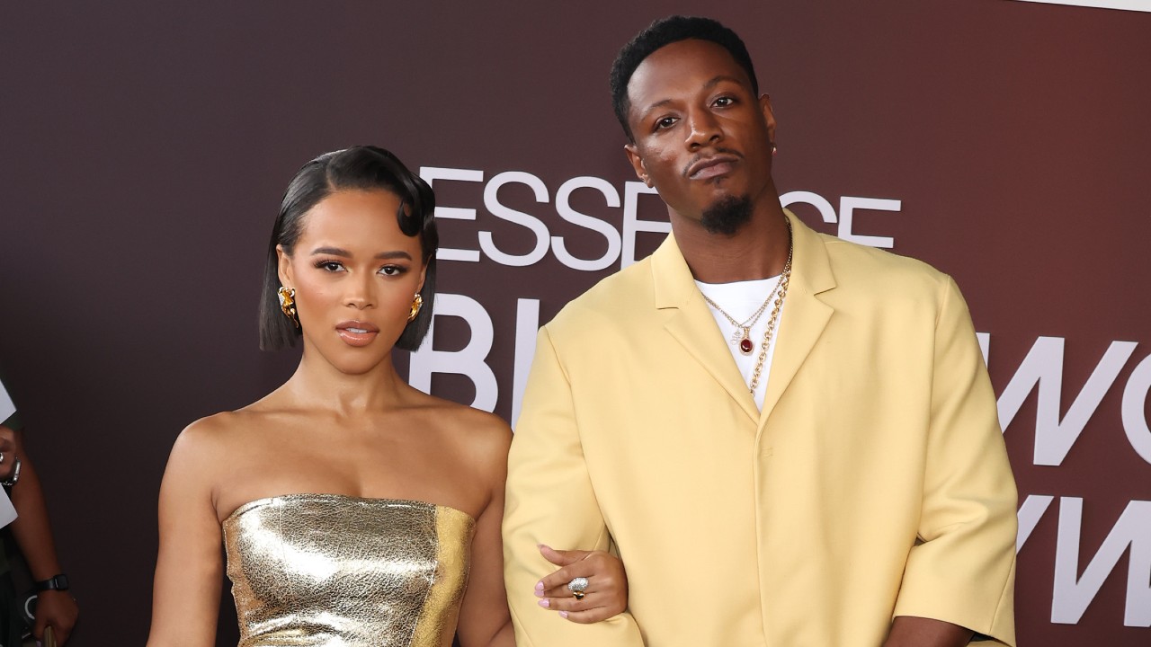 Joey BadA$$ & Girlfriend Serayah Expecting First Child