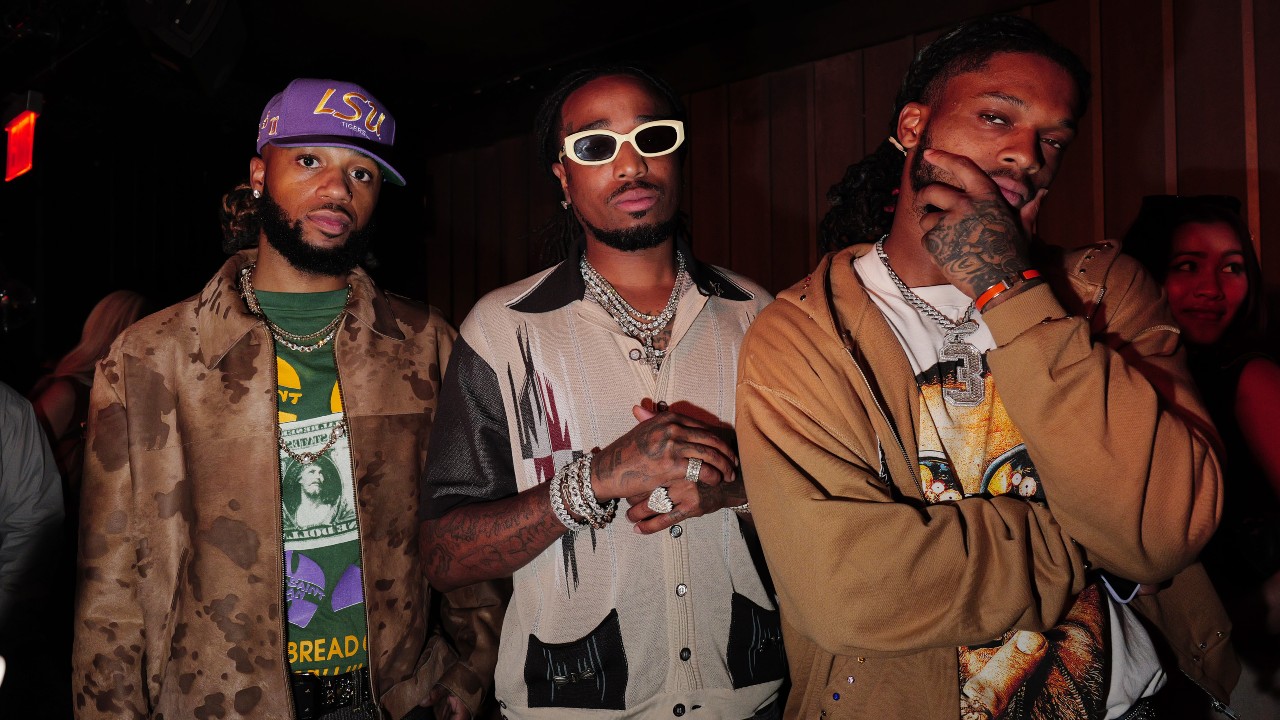 Metro Boomin Rocks GQ x ESPN/ABC NBA Finals Party