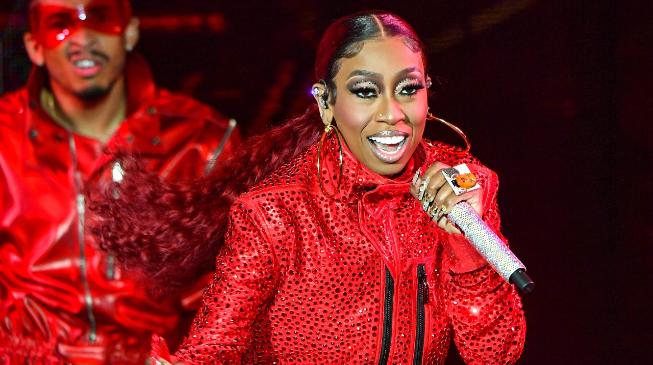 Missy Elliott Dishes On Her First Headlining Tour