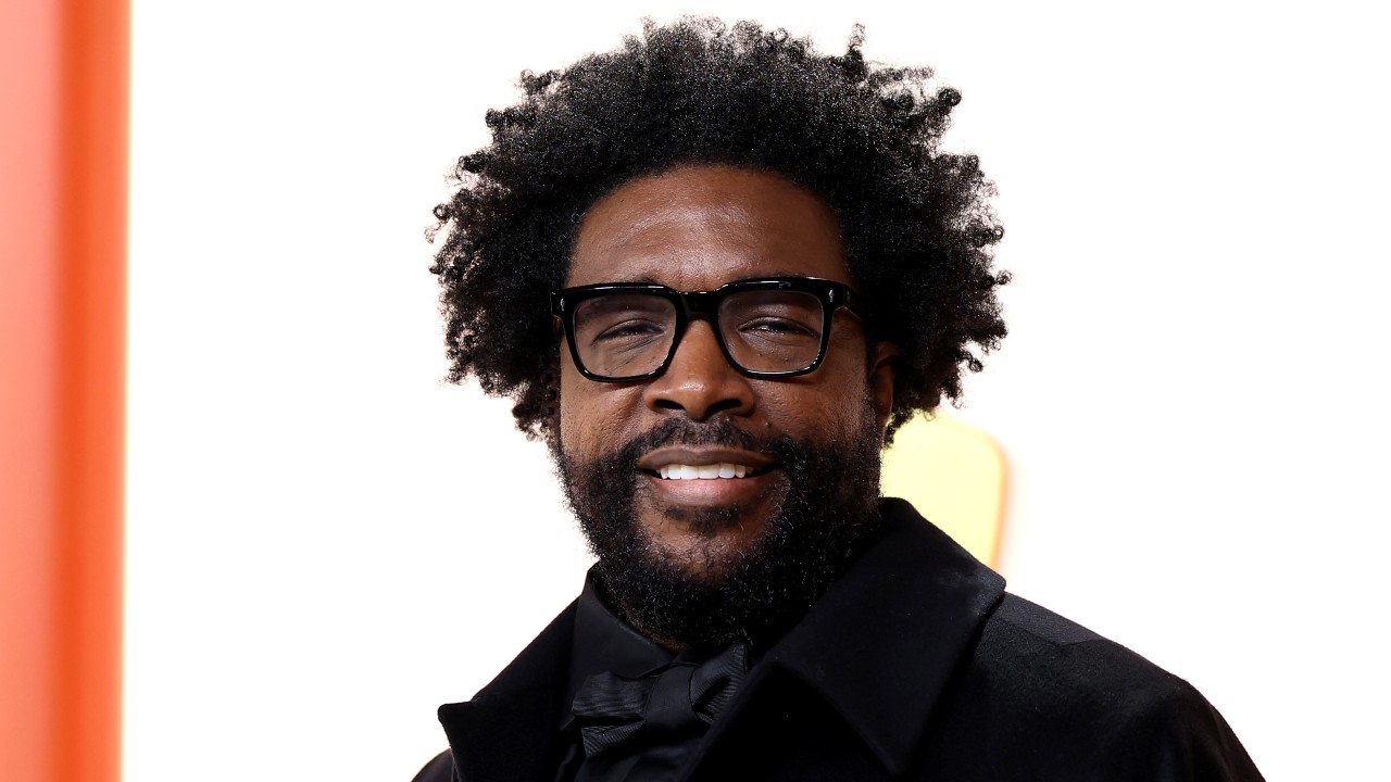Questlove Shows Bilal Major Love After Live Album Drop