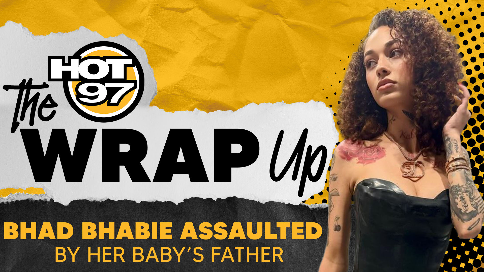 Ye Hints At Retirement & Bhad Bhabie Deals With Assault Drama | The Wrap Up