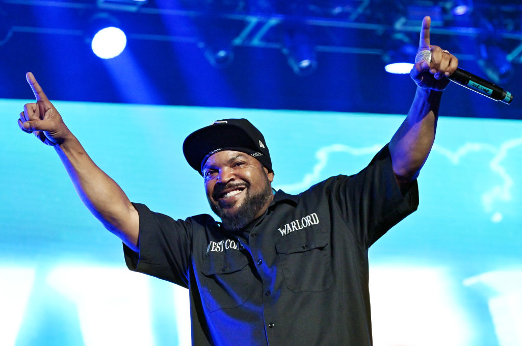 Ice Cube Shares His ‘Proudest Achievement’