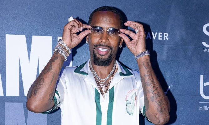 Safaree Quits "Love & Hip-Hop"