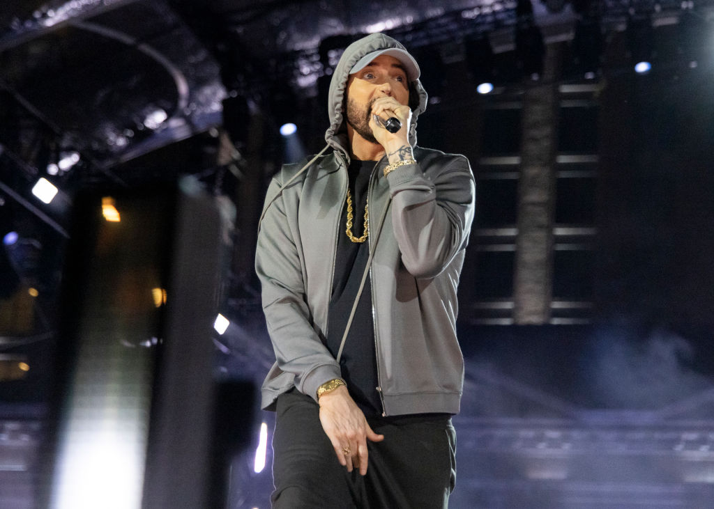 Eminem’s New Album Scores Spotify’s Biggest Opening of 2024
