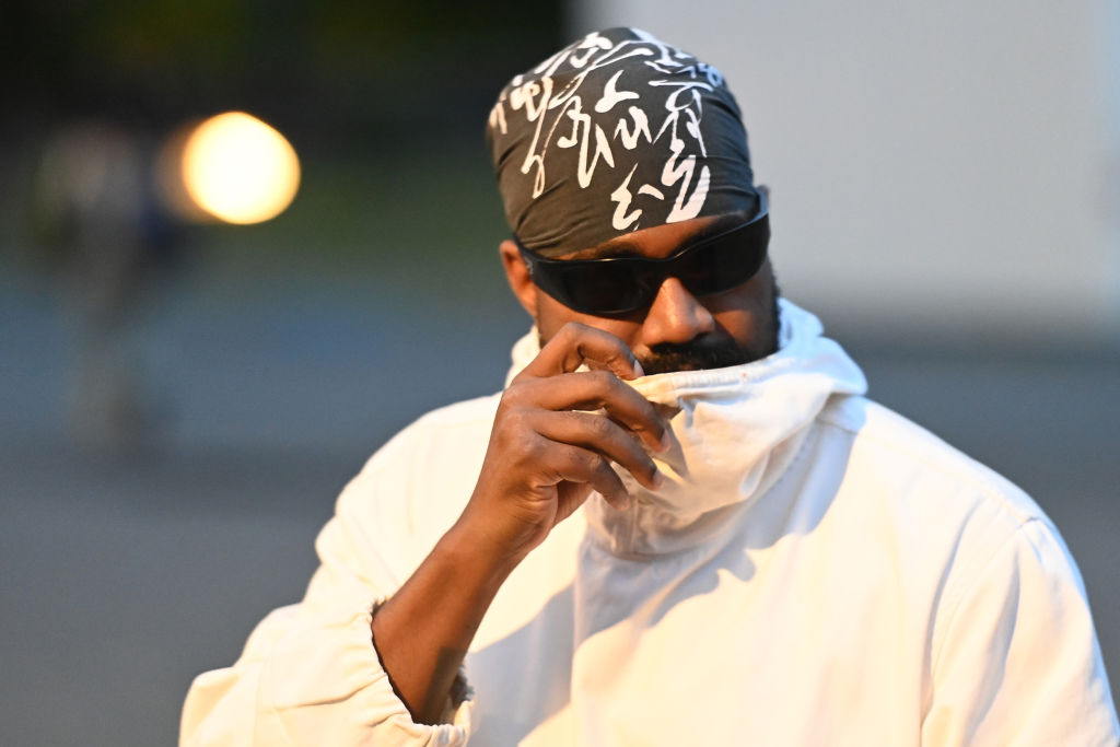 Ye Settles Lawsuit Over Boogie Down Productions Sample