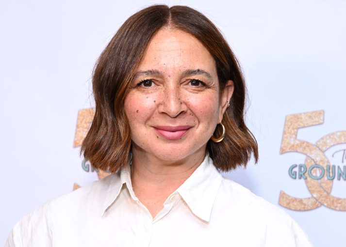 Maya Rudolph Will Play Kamala Harris In SNL Return