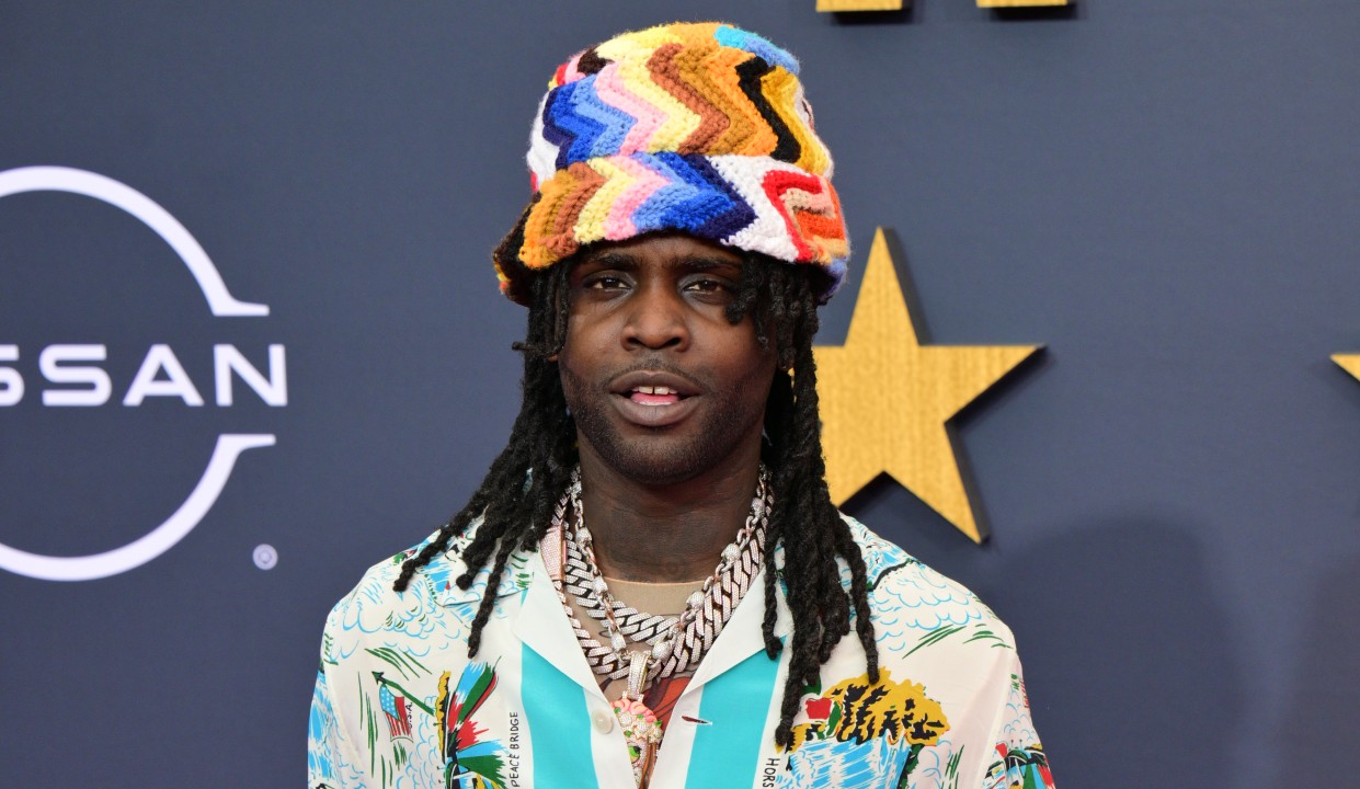 Chief Keef Backpedals On Trump Endorsement