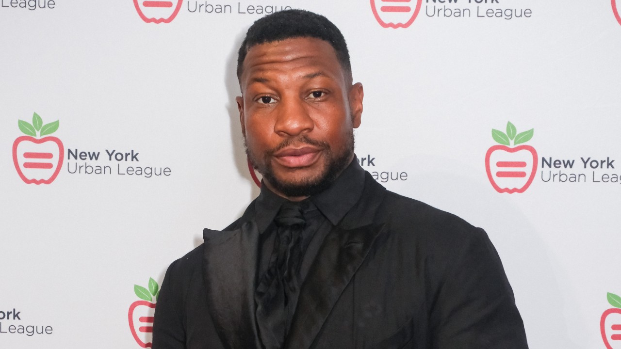 Jonathan Majors' Ex-Girlfriend Drops Defamation Lawsuit