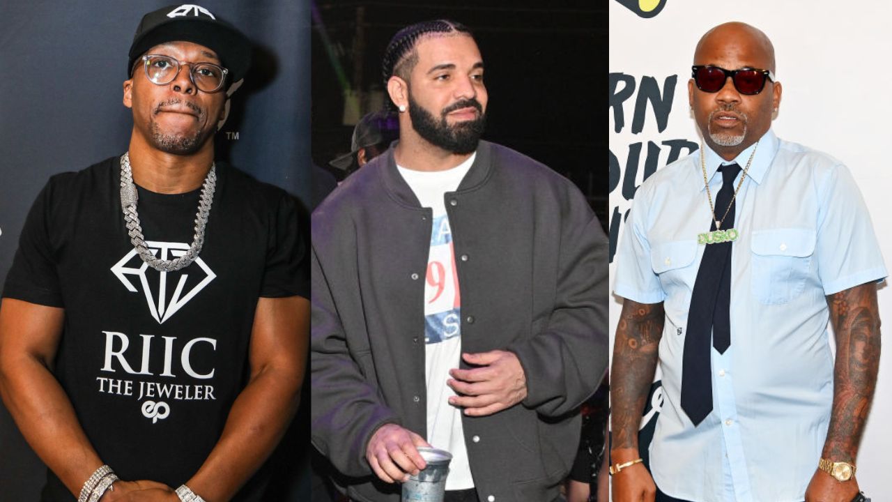 Lupe Fiasco Wants Drake To Buy Dame Dash's 'Reasonable Doubt' Stock ...