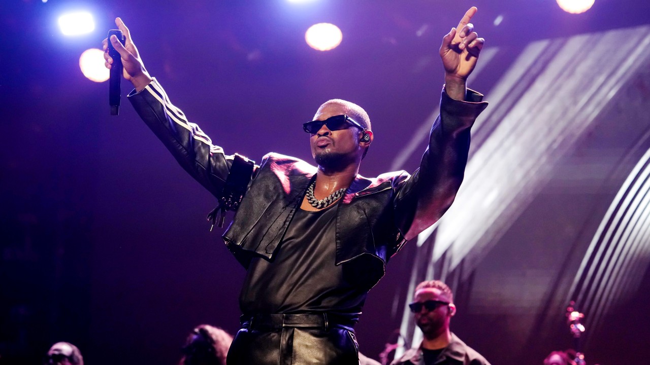 Usher's Concert Film 'Rendezvous In Paris' Set To Hit Theaters