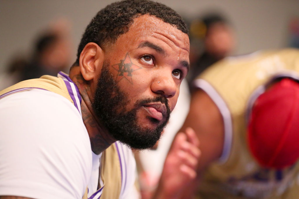 The Game Reacts To Ranking In Complex's Best LA Rappers List