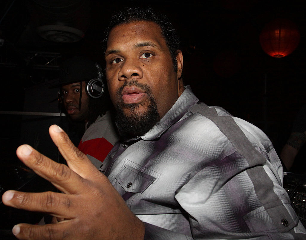 Ciara, Missy Elliott, Timbaland & More Remember Fatman Scoop - HOT 97